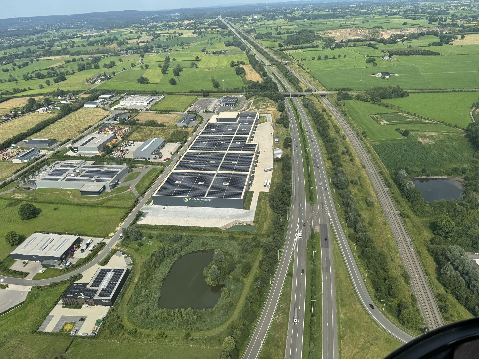 Castle Group: Belgian Family-Owned Food Ingredient Solutions