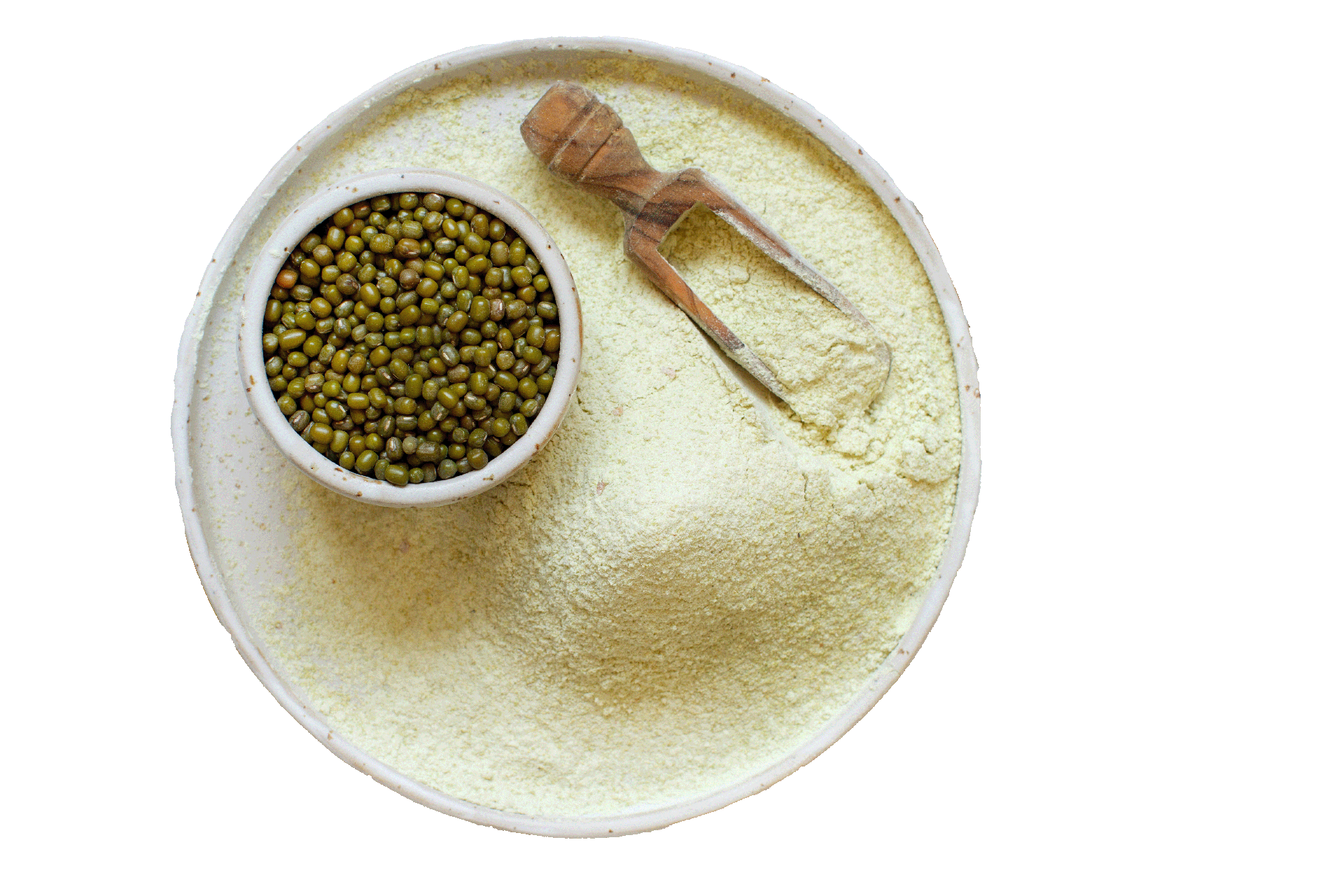 Dry Fractionation (Protein Shifting) Concentrating Plant-based Protein