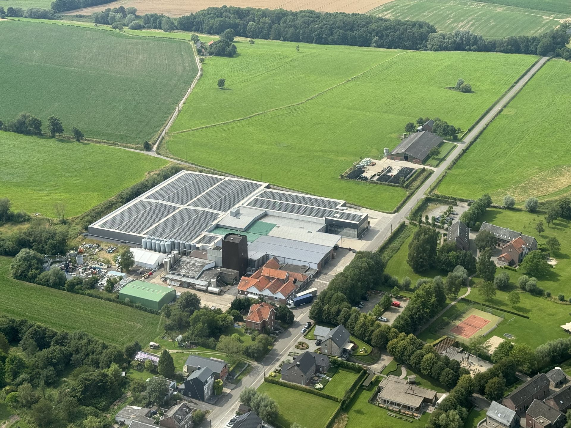 Castle Group: Belgian Family-Owned Food Ingredient Solutions